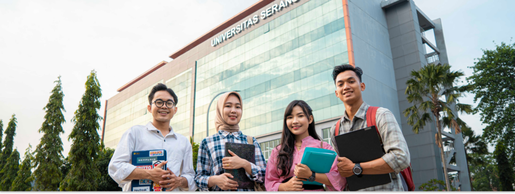 Informasi PMB Universitas Serang Raya